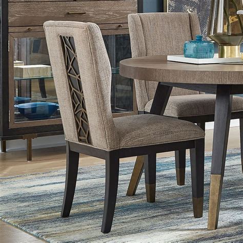 Ryker Round Dining Room Set Magnussen Furniture Cart
