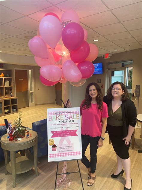 Volunteers Make A Difference Amelia Fraser Hillcrest Healthcare