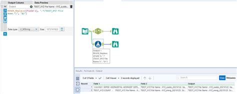 Solved Regex Grab Everything To The Right Of A Patter Alteryx