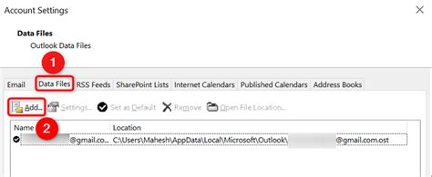How To Sign Out Of Microsoft Outlook