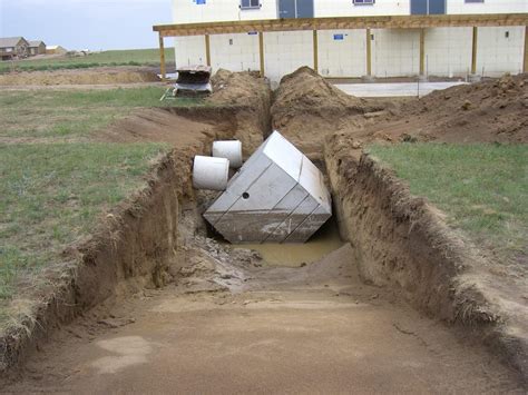 Will The Septic Tank Youre Installing Float Onsite Installer
