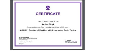 Sanjeet Singh On Linkedin I Am Excited To Share That I Finished