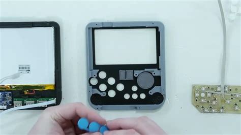 Ben Heck Made A Portable Raspberry Pi Based Gaming Device DeviceDaily Com