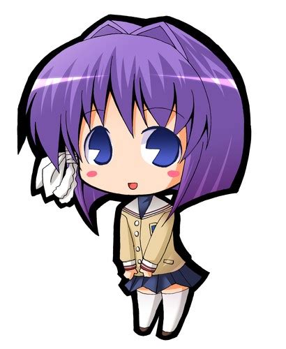 Here Chibi Clannad