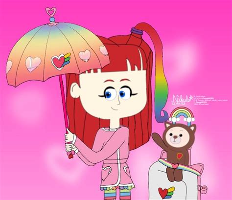 Rainbow Ruby And Choco V2 By Danielnakulatv On Deviantart