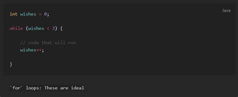 regular sentence after indentation and not a code block help