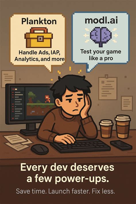 🚨 Crashes Bugs Unbalanced Gameplay These Arent Just Plankton Unity Monetization Toolkit