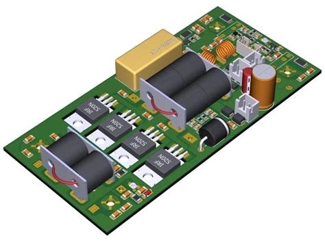 A PCB Design For Your Project Upwork