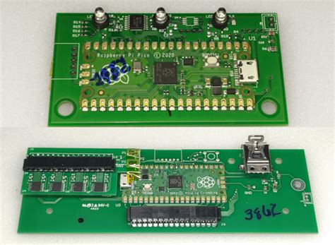 Unicomp Model M Keyboards Switch To Using Raspberry Pi Pico Piday Raspberrypi Raspberrypi