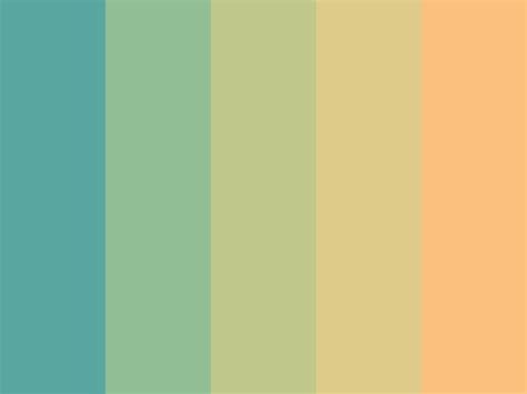 Earthlings Color Palette By Lunalein