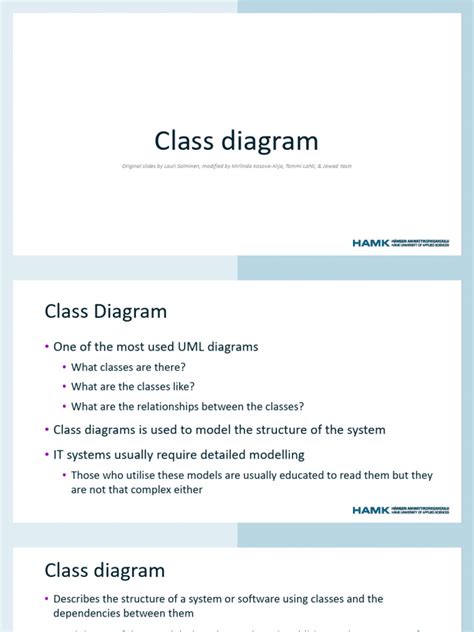 Topic3 03 Classdiagram Engl Part1 V2 Pdf Class Computer