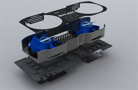 Galaxy Prepares Special Dual Gpu Accelerator Techpowerup