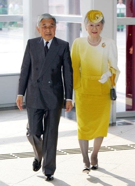 Empress Michiko Photostream Emperor Japan Gentleman Style
