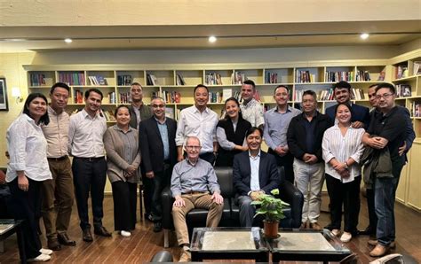 nischal bikram thapa on linkedin leadership session with insightful