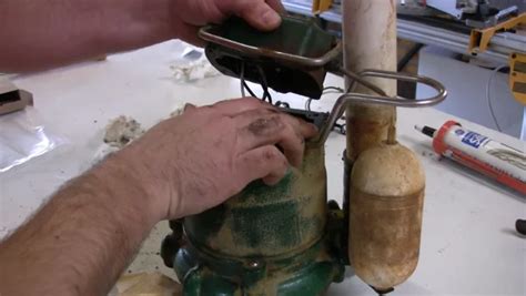 How To Change A Float Switch On A Sump Pump 5 Steps DIY Plumbing Ways