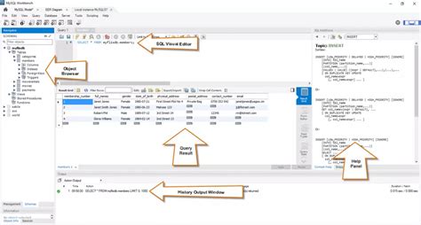 Підручник для початківців Mysql Workbench Як встановити