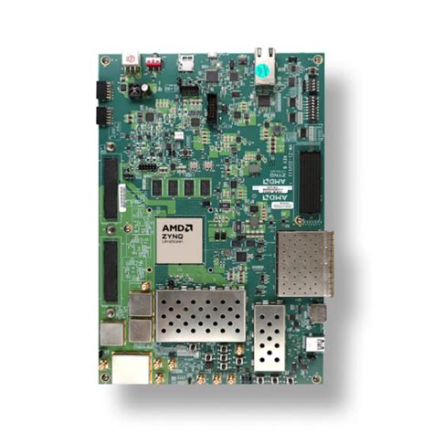Zynq UltraScale XQ RFSoCs