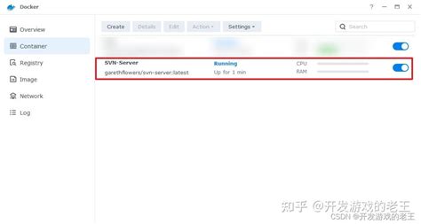 技术杂文：群晖上docker版svn服务器从搭建到访问的全程记录 知乎