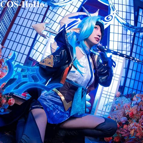 Classic Vayne Cosplay