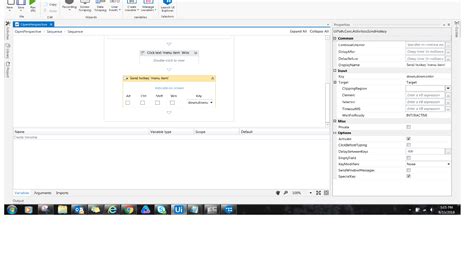 Java Application Selecting Item From Submenu Help Uipath