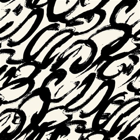 Premium Vector Decorative Seamless Pattern Repeating Background