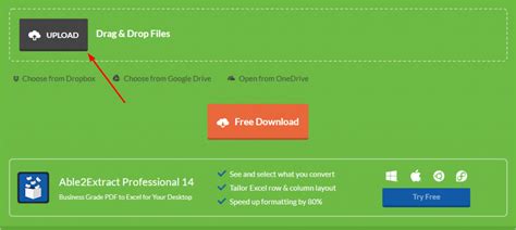 Easy To Convert PDF To Excel Driver Easy