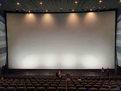 Лазер класса 4: Как выглядит кинозал и проектор IMAX with Laser в ...