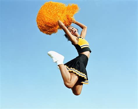 Fun Facts About Cheerleading History