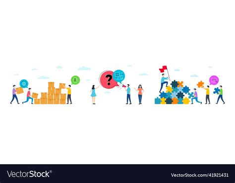 Globe Baggage App And Food Delivery Minimal Line Vector Image