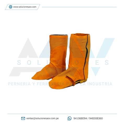 Escarpines De Cuero De Res Con Pega Pega Aov Soluciones