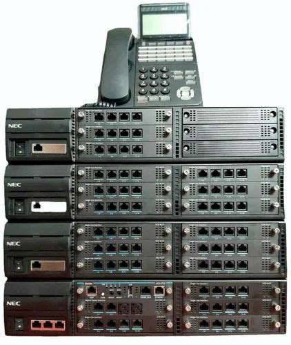 Nec Sv9100 Epabx System At Best Price In Thiruvananthapuram By Trans Telecoms Id 2851674770848