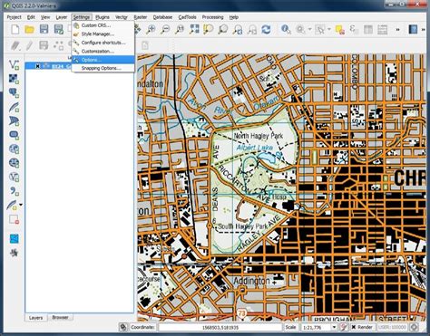 Map Digitization In New Delhi Id 4821090548