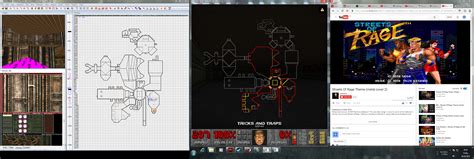 Map Development Image Doom Reborn Mod For Doom Reborn ModDB