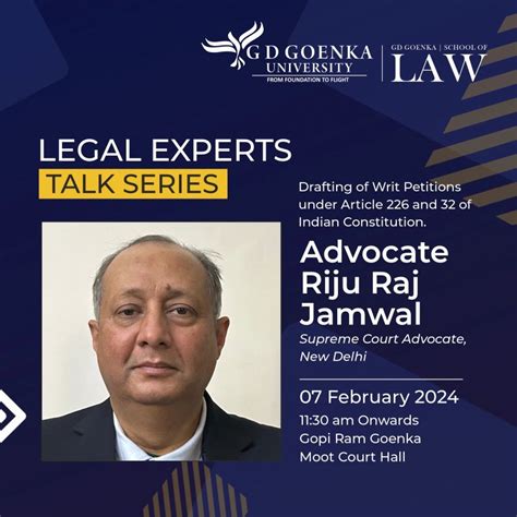 Prof Dr Azimkhan Pathan On Linkedin Experts Talk Series And Alumni Talk Series At Gd Goenka