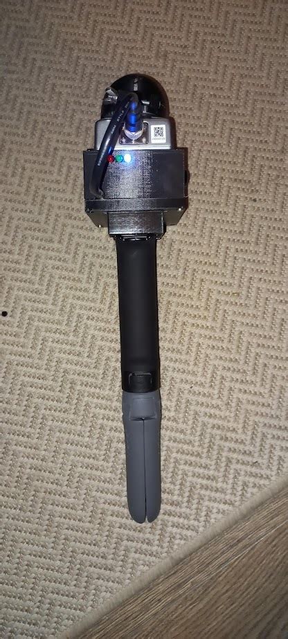 Open Source 3d Scanner By Michal Pelka Download Free Stl Model