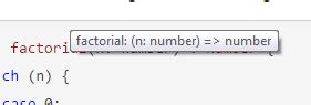Investigating TypeScript Compiler APIs