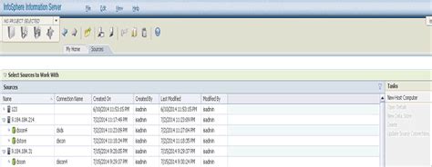 In Ibm Information Server 9 1 2 Is It Possible To Set Information