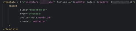 How Can I Add Classproperties To Tr And Td Element In Vue Component