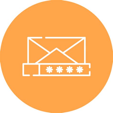 Password Generic Flat Icon