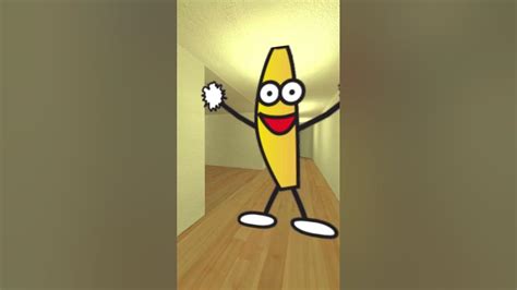Banana Nextbot Gmod Horde Youtube