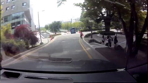 Yonsei University 연세대학교 서울 신촌캠퍼스 백양누리 지하주차장 B2 From 동문東門 To 정문 Youtube