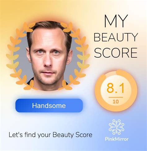 Celebrity Face Analysis Alexander Skarsgard
