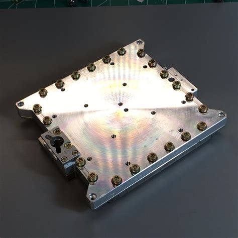 Rare Ibm 9121 Tcm Thermal Conduction Module Es 9000 Mainframe Microprocessor 1818000832