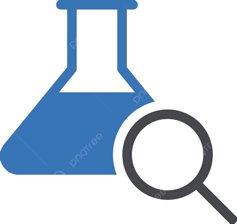 Lab Illustration Flask Chemical Vector Illustration Flask Chemical Png And Vector With