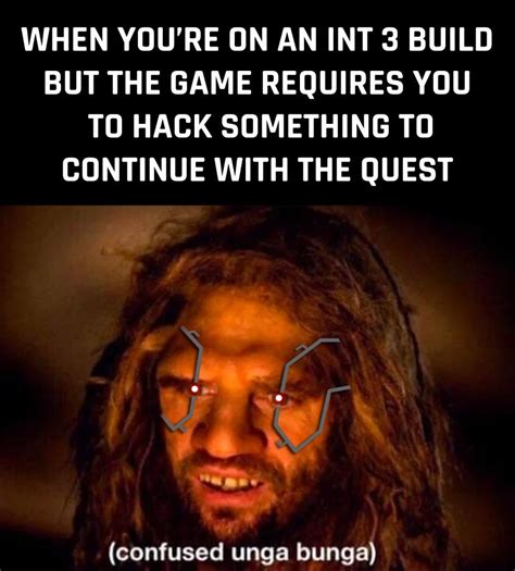 Hack A Computer How About I Hack It Into Pieces Instead Rcyberpunkgame