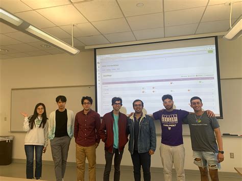 Coders Hack Away At Programming Puzzles In ‘hackathon — The Kenyon
