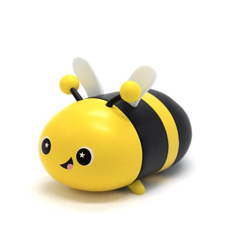 Vee The Bee Vinyl Collectible Figurine Itsmol