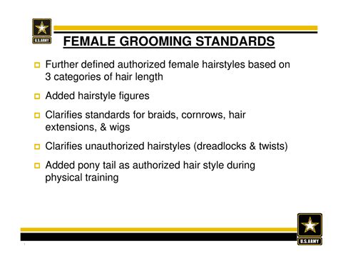 Female Grooming Standards Lecture Notes Personality Development Docsity