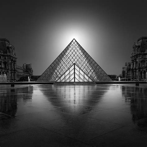 Louvre Museum Pyramid