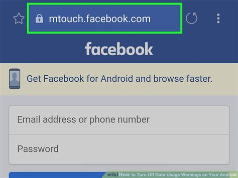 Ways To Turn Off Data Usage Warnings On Your Android WikiHow